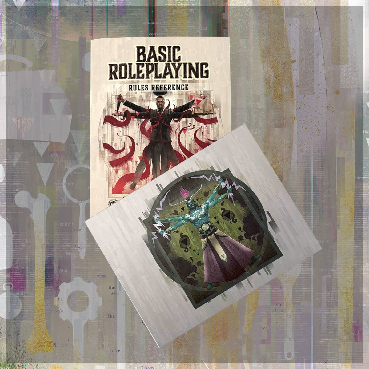 Basic Roleplaying: Gamemaster Pack | Campaign Supplies