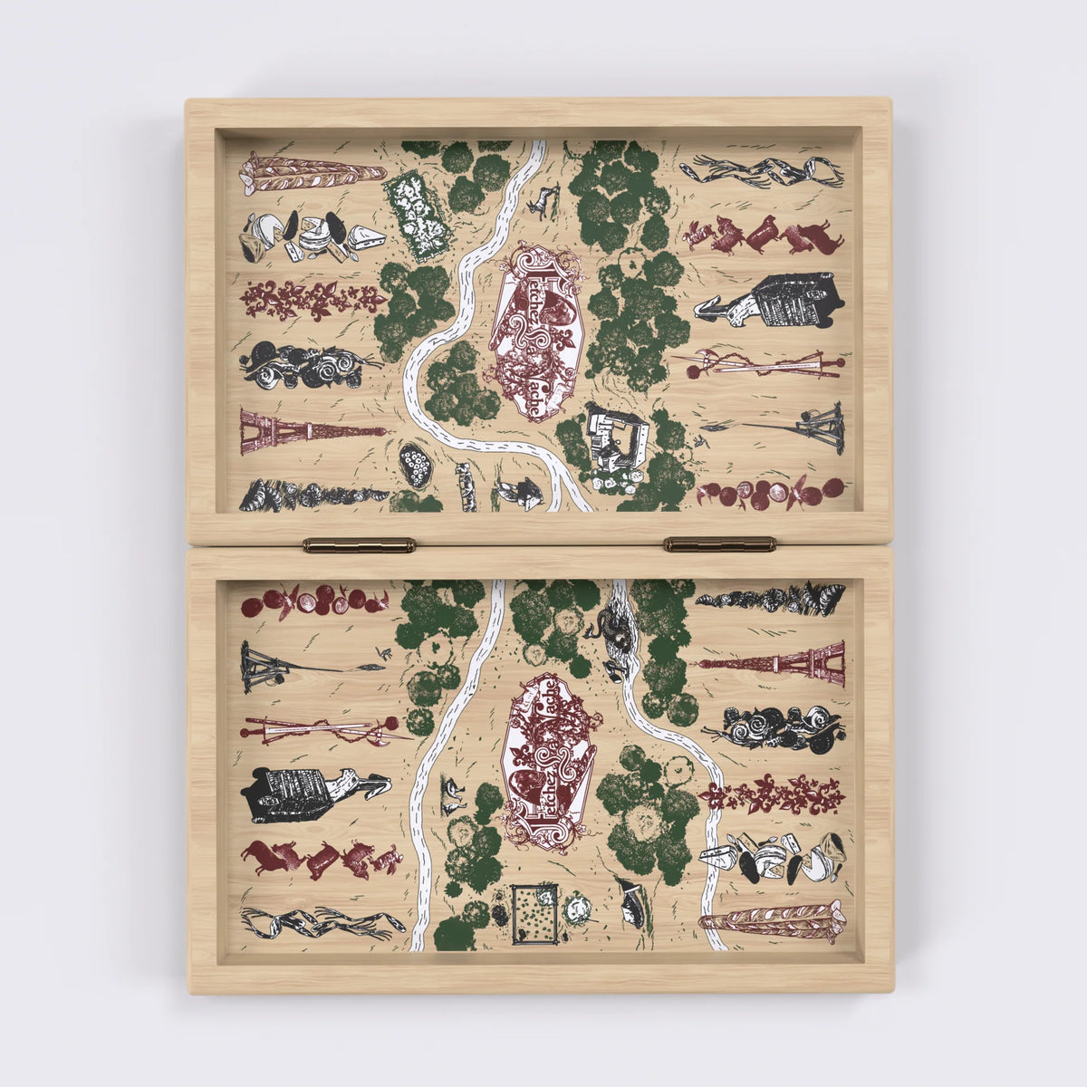 Monty Python RPG - Fetchez la Vache! 3-in-1 Game Set | Campaign Supplies