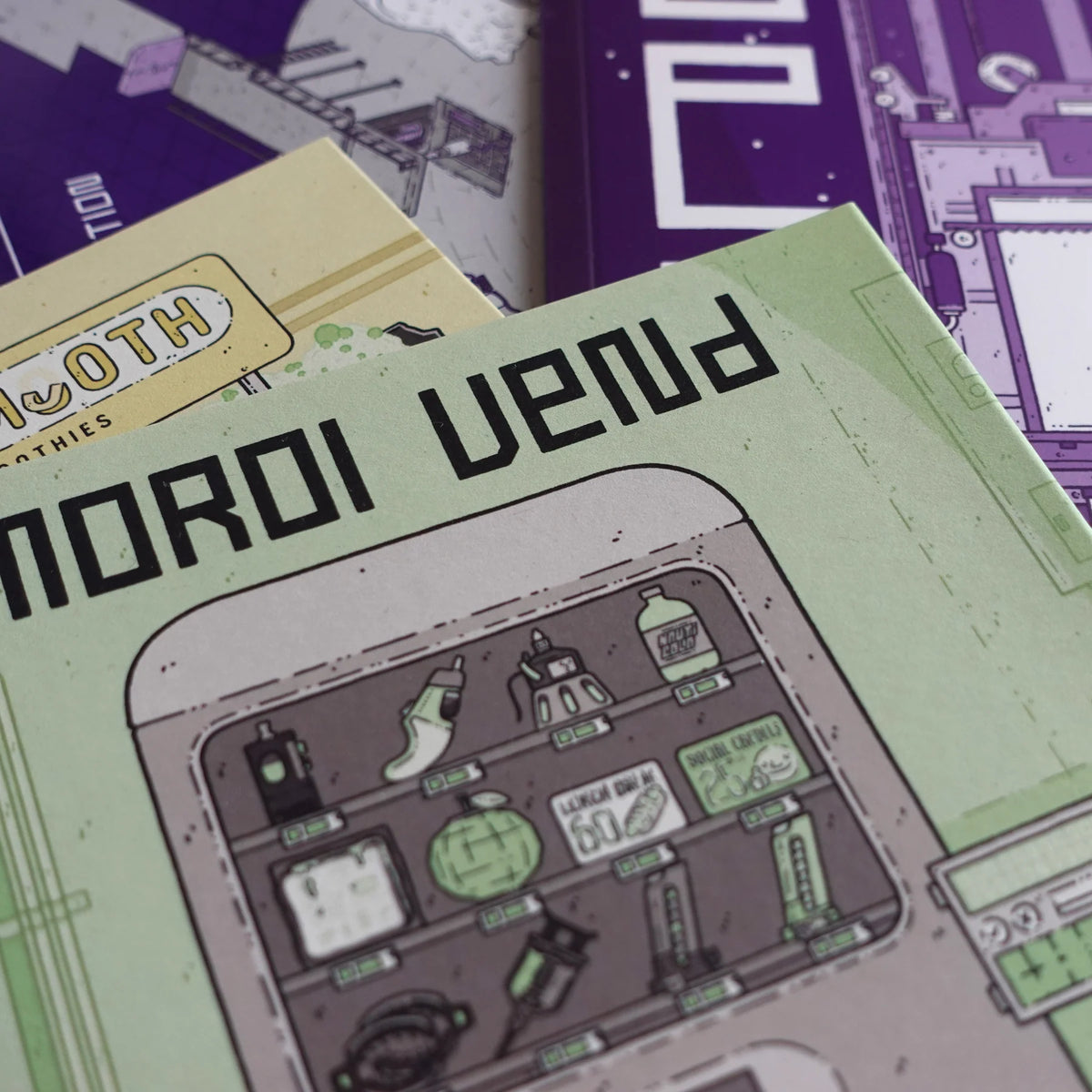 Decagone Bundle | Campaign Supplies