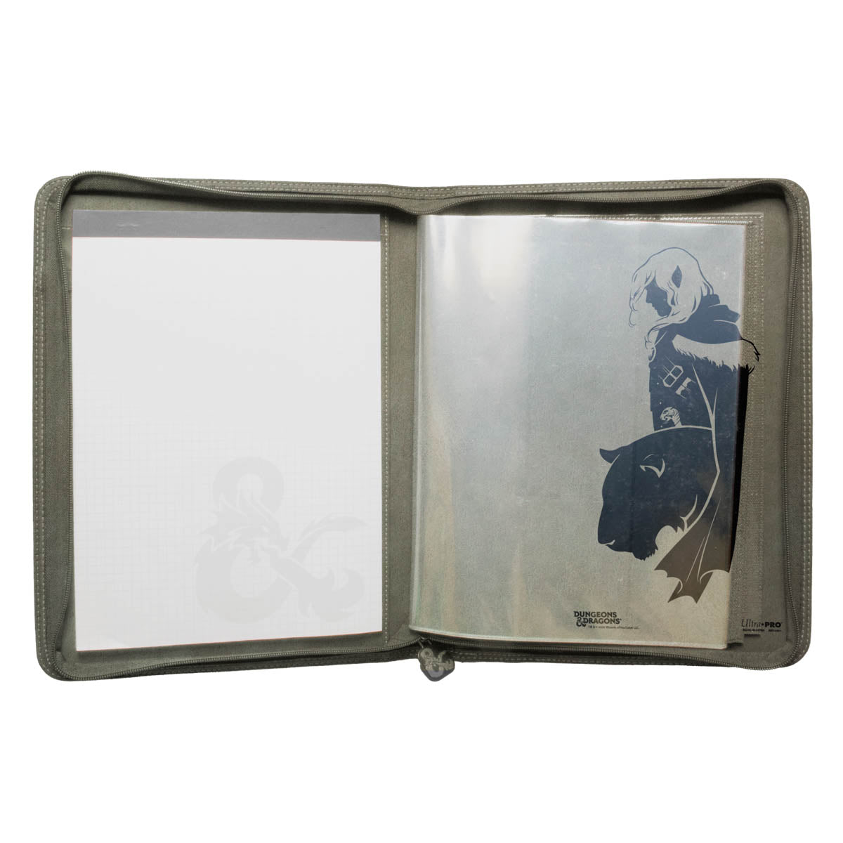 D&D Artifacts Across Eternities: Drizzt & the Forgotten Realms Zip Book ...