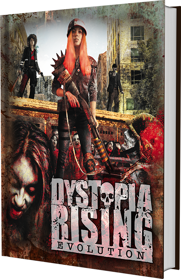 Dystopia Rising: Evolution | Campaign Supplies
