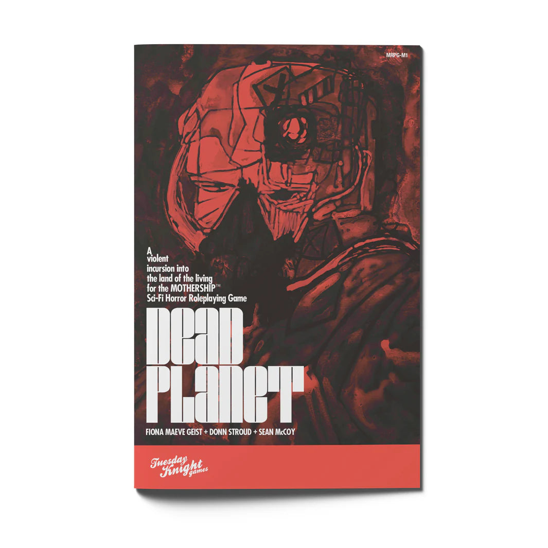Dead Planet| Campaign Supplies