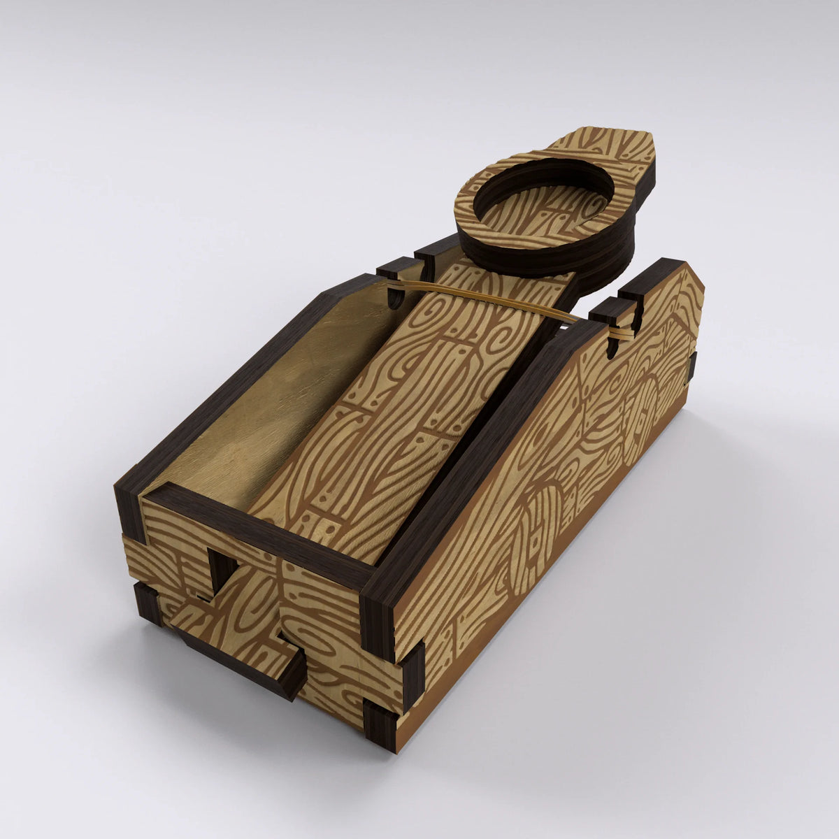 Monty Python RPG - Dice Catapult | Campaign Supplies