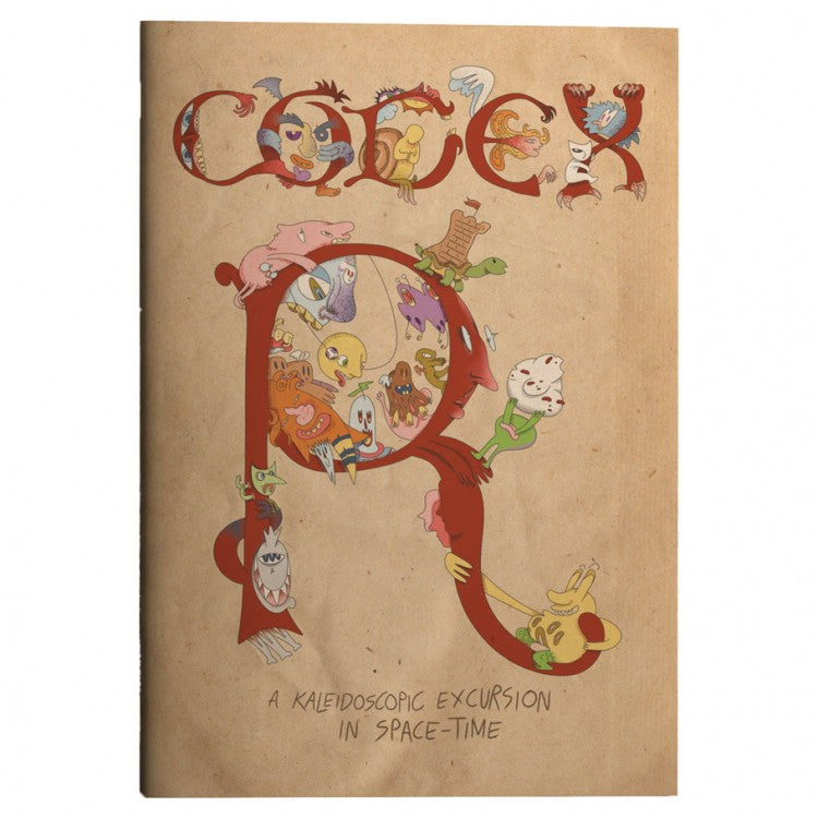 Codex R | Campaign Supplies