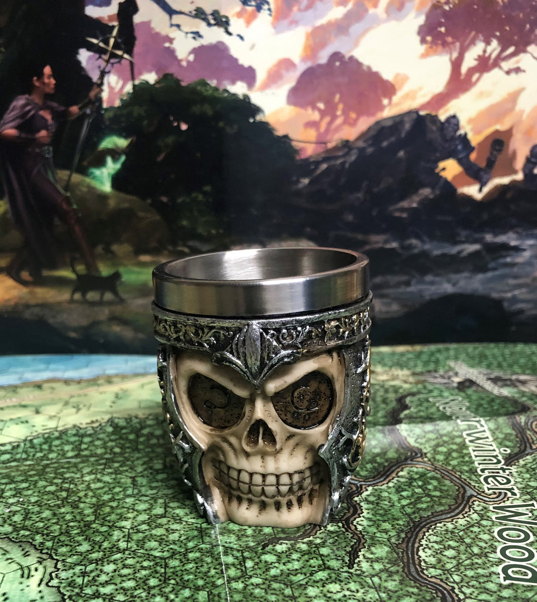 Skull Shot Cups | Campaign Supplies