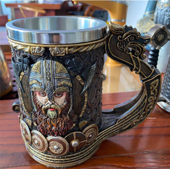 Viking Tankard | Campaign Supplies